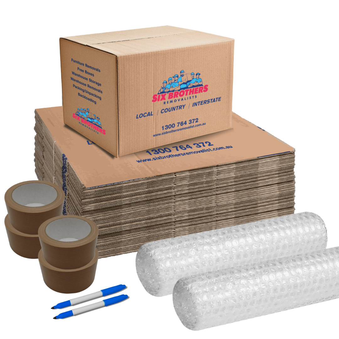 House Moving Pack Medium – 3 to 4 Bedroom House | Removalist Sydney I Local and Interstate ...