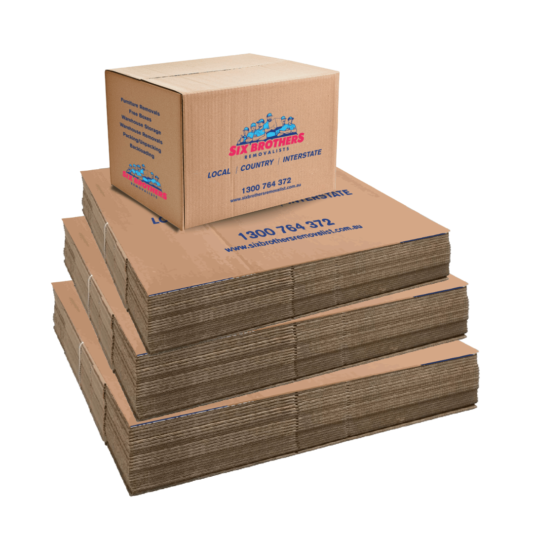 House Moving Pack - Medium and Large Box Bundle | Removalist Sydney I ...