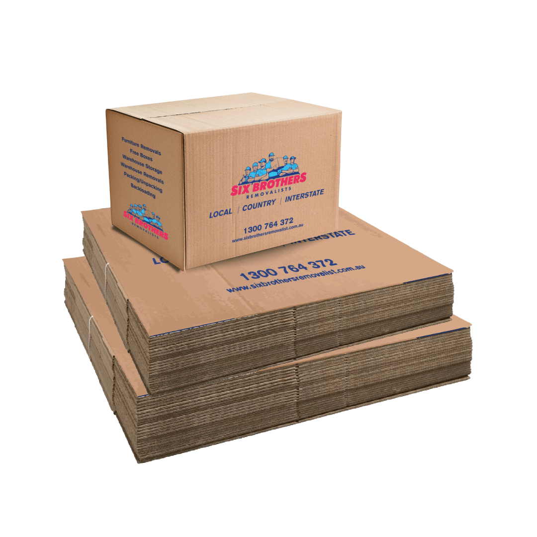 House Moving Pack – Small and Medium Box Bundle | Removalist Sydney I ...