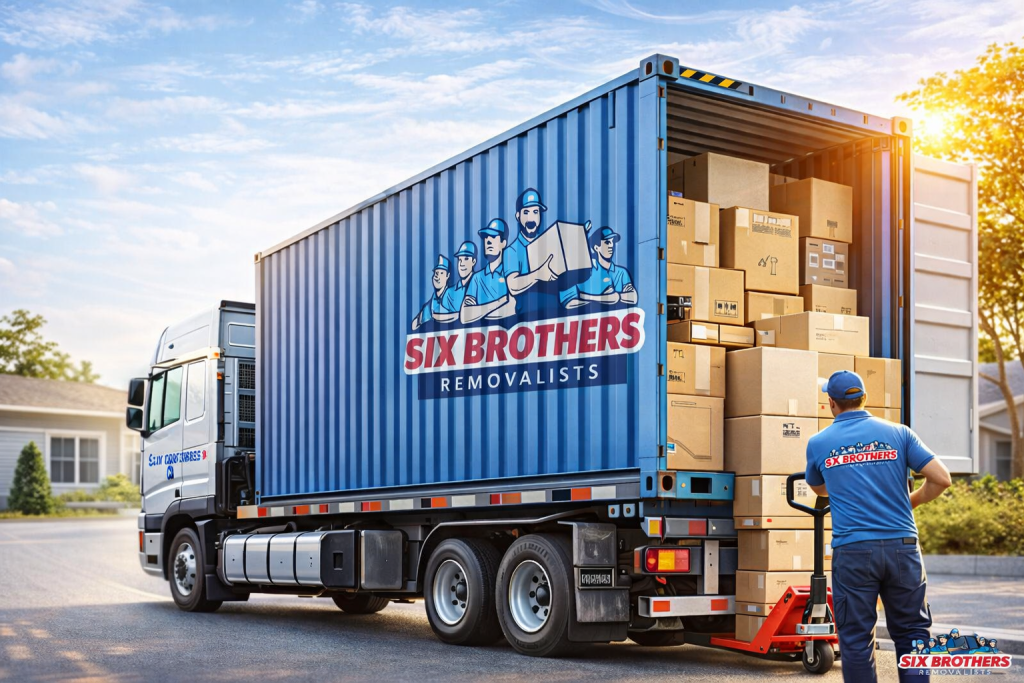 How Much to Move a 20ft Container Transport? Cost Guide 2026